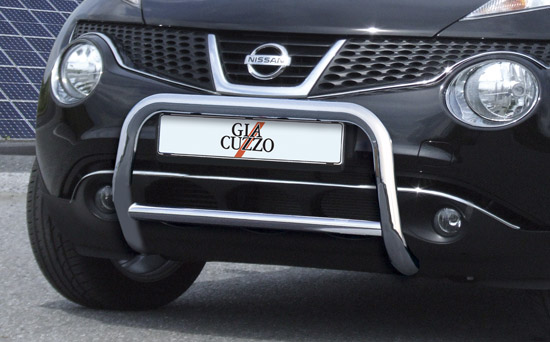Nissan juke bull bar store