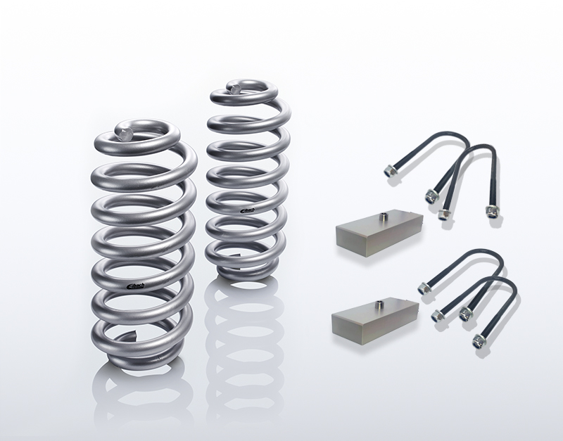 Höherlegung JAC T8 Pro 30mm VA/HA | Zubehör | 8 Pro | JAC | Giacuzzo ...