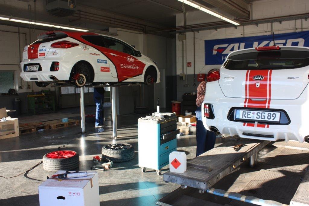 ProCeed GT | Kia | Giacuzzo Fahrzeugdesign