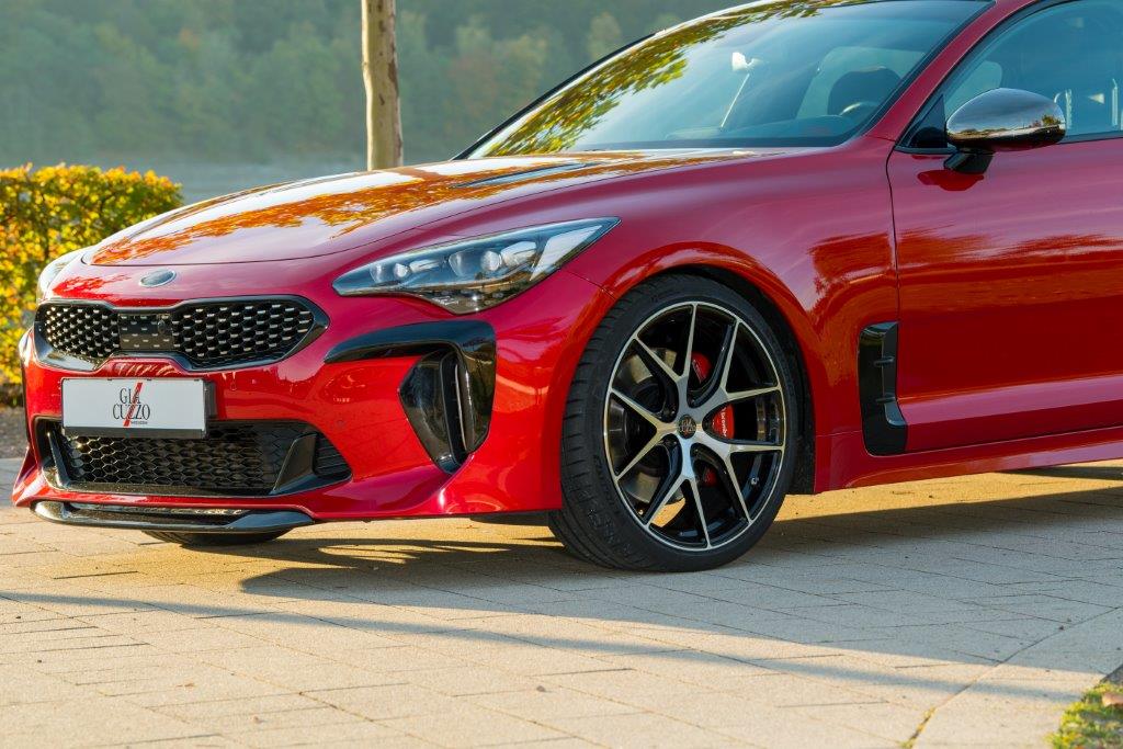 Stinger | Kia | Giacuzzo Fahrzeugdesign
