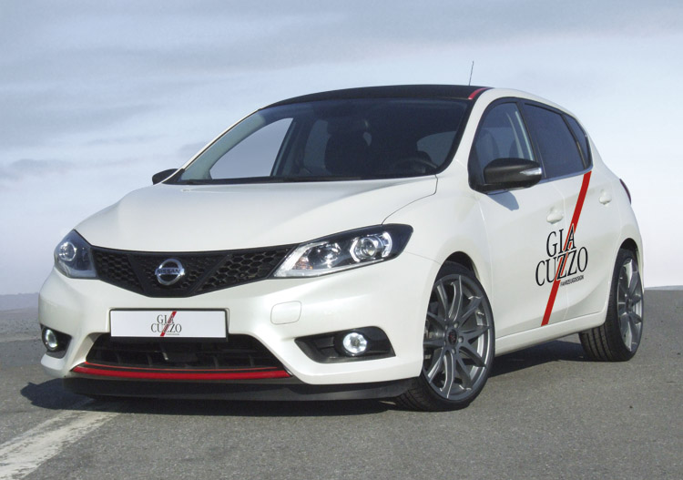 Nissan Pulsar "Final Classic Carbon" | PULSAR C13 | NISSAN | Giacuzzo ...