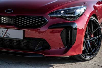 styling | Stinger | KIA | Giacuzzo Fahrzeugdesign