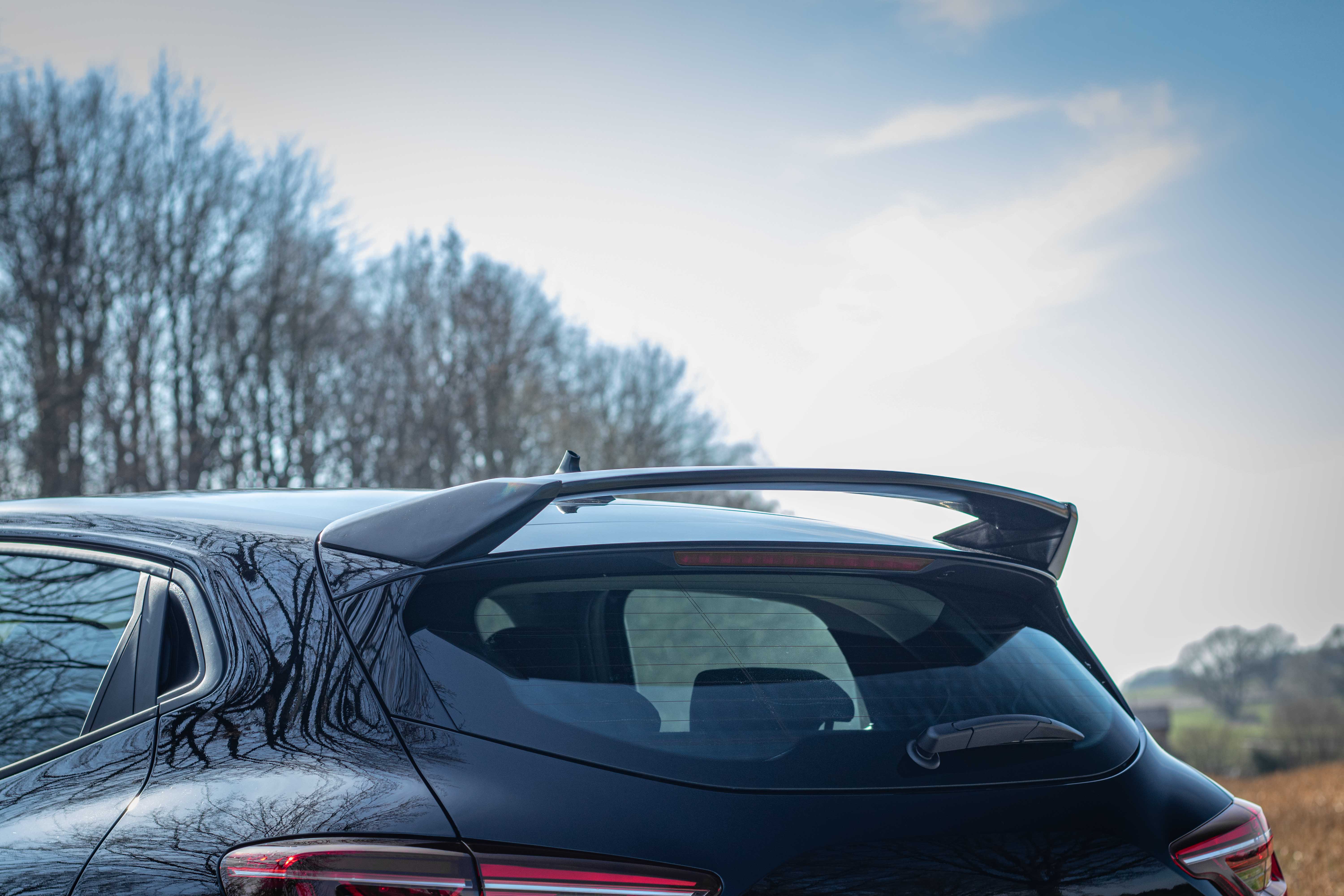 Roofspoiler Proceed GT (Type CD) unpainted | Styling | RJA | Colt ...