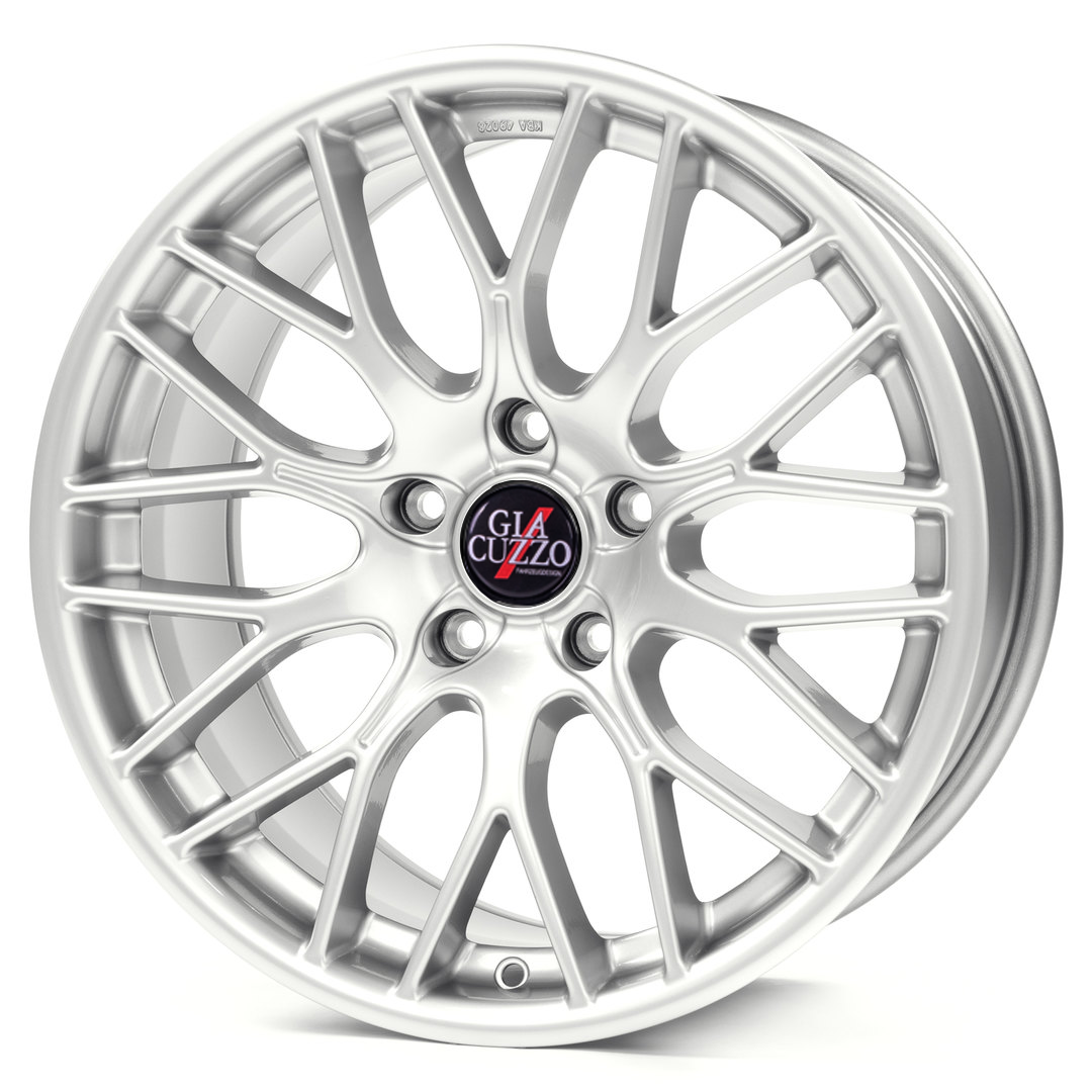 Winterkomplettradsatz Cross-Line+ Silber-Glanz | Winterkompletträder ...