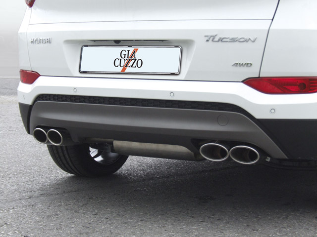 Zubehör | Tucson TL-TLE | HYUNDAI | Giacuzzo Fahrzeugdesign