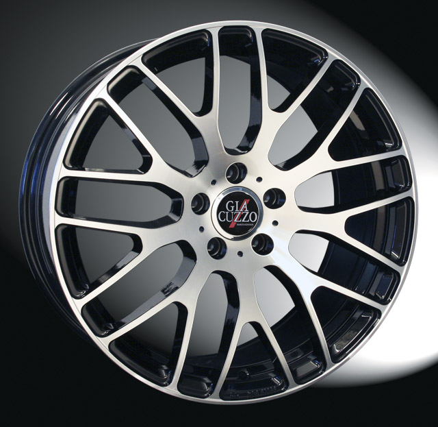 Sporty-Line Schwarz-Poliert | Leichtmetallfelgen | Typ CD | Ceed ...