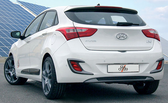 I30 Typ GDH | I30 | HYUNDAI | Giacuzzo Fahrzeugdesign
